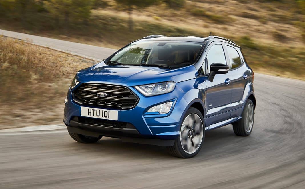 Ford-finet crossover på vej til Danmark - Hvilkenbil.dk