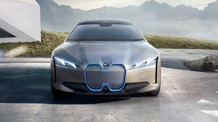 BMW vil fordoble salg af elbiler på to år - Hvilkenbil.dk