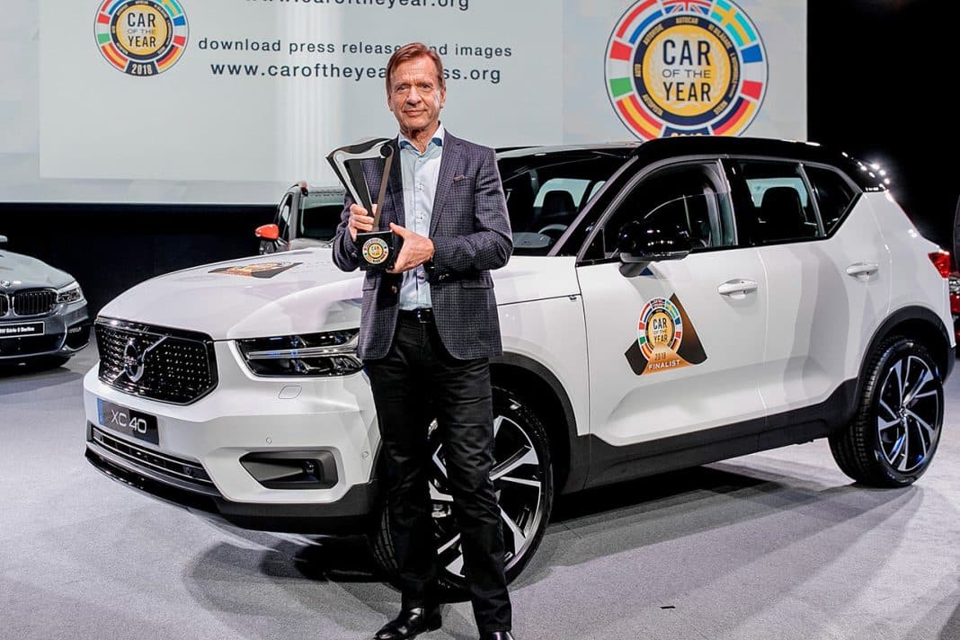 Ny Volvo-chef har tre vigtige opgaver - Hvilkenbil.dk