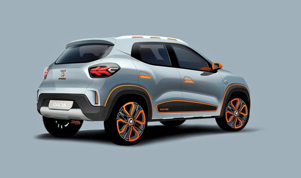 Mikro-SUV bliver Danmarks billigste elbil - Hvilkenbil.dk