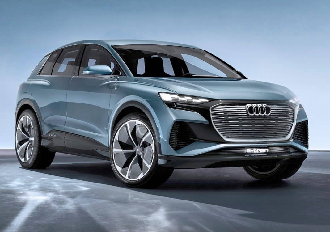 Ny ’billig’ Audi SUV elbil på vej - Hvilkenbil.dk