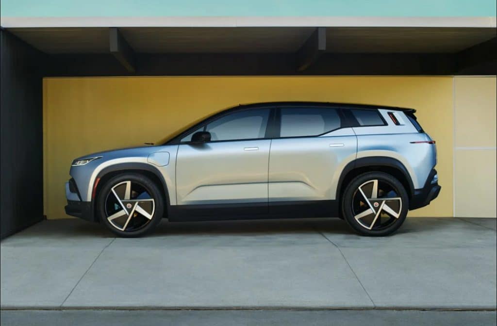 Danske priser på Fiskers elbil - Hvilkenbil.dk