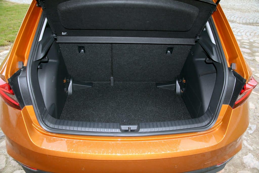 Skoda Fabia - tjekket super-mini - Hvilkenbil.dk