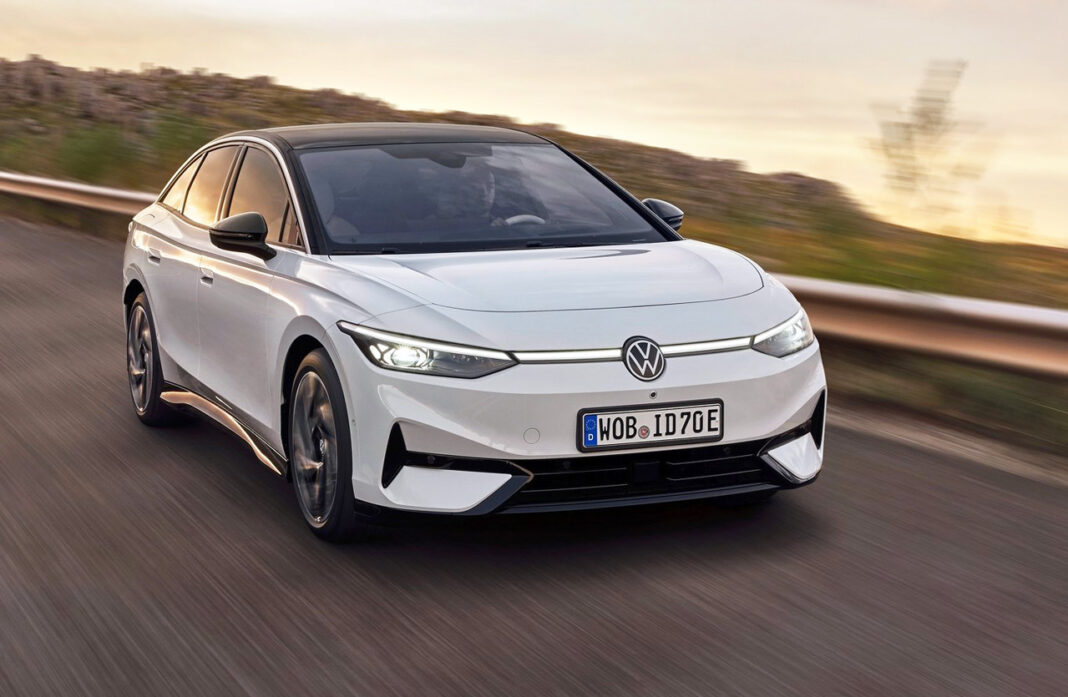 Nu rykker tyskerne på elbiler - VW dominerer - Hvilkenbil.dk