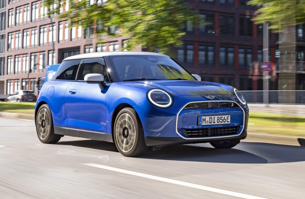 Mini og MG bliver taberne ved EU-told på Kina-biler - Hvilkenbil.dk