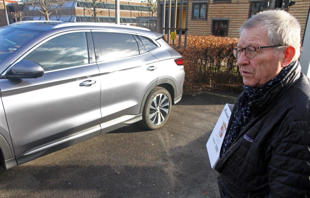 Kina-bil i blindtest: Er det en Audi? - Hvilkenbil.dk