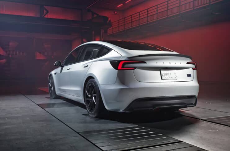 Tesla Model 3 Performance overgår sig selv - Hvilkenbil.dk