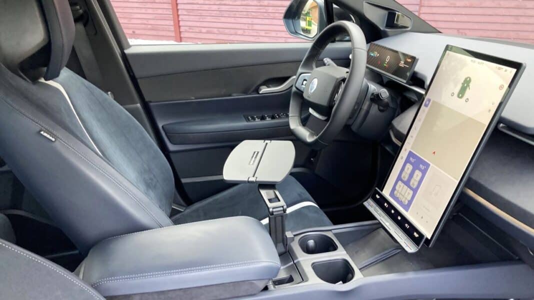 Test: Fisker Ocean har fortjent en god skæbne - Hvilkenbil.dk