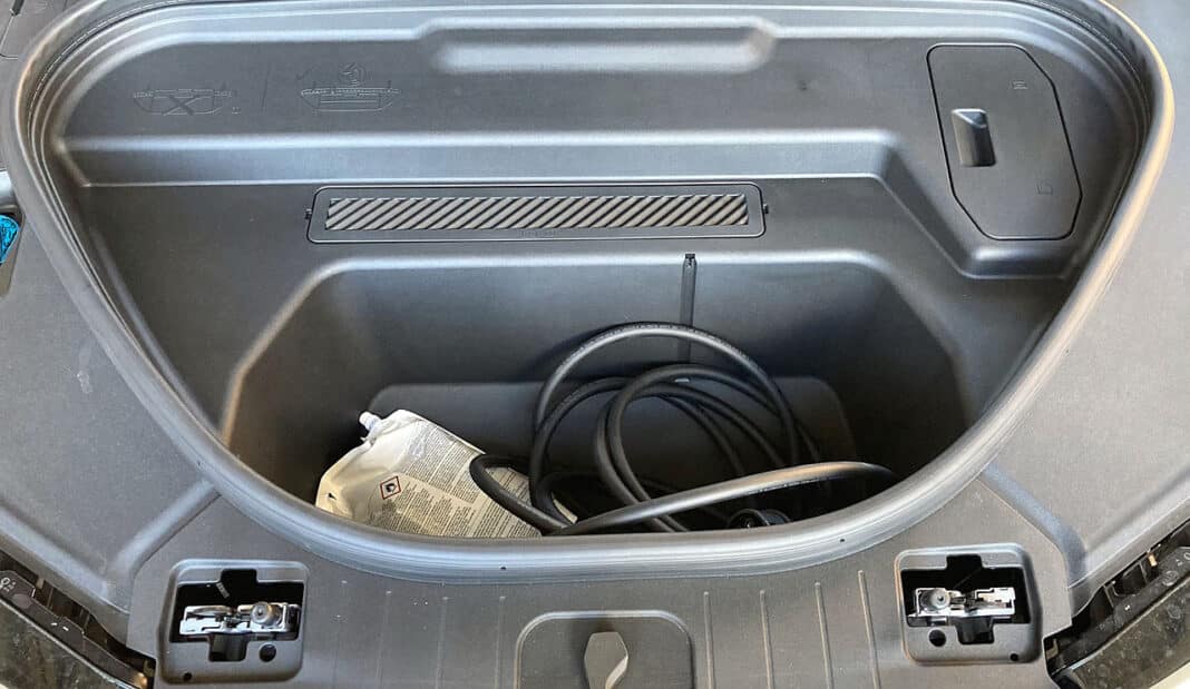 Test: Audi Q6 e-tron – forfinet og fyldt med udstyr - Hvilkenbil.dk