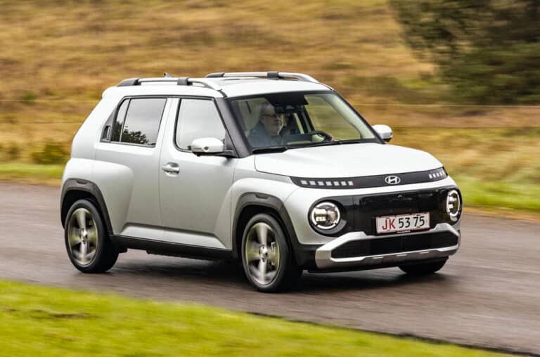 Funky mini kan blive Danmarks billigste elbil - Hvilkenbil.dk