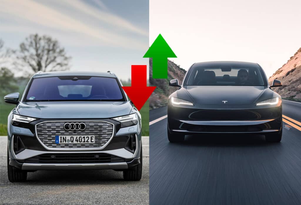 Tesla sælger nu flere biler end Audi - Hvilkenbil.dk