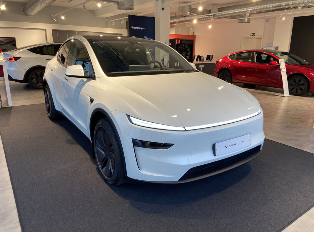 Tesla giver op til 40.000 kroner i indbytningsbonus - Hvilkenbil.dk