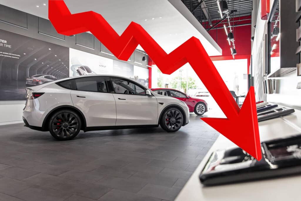 Tesla taber endnu mere terræn i USA - Hvilkenbil.dk