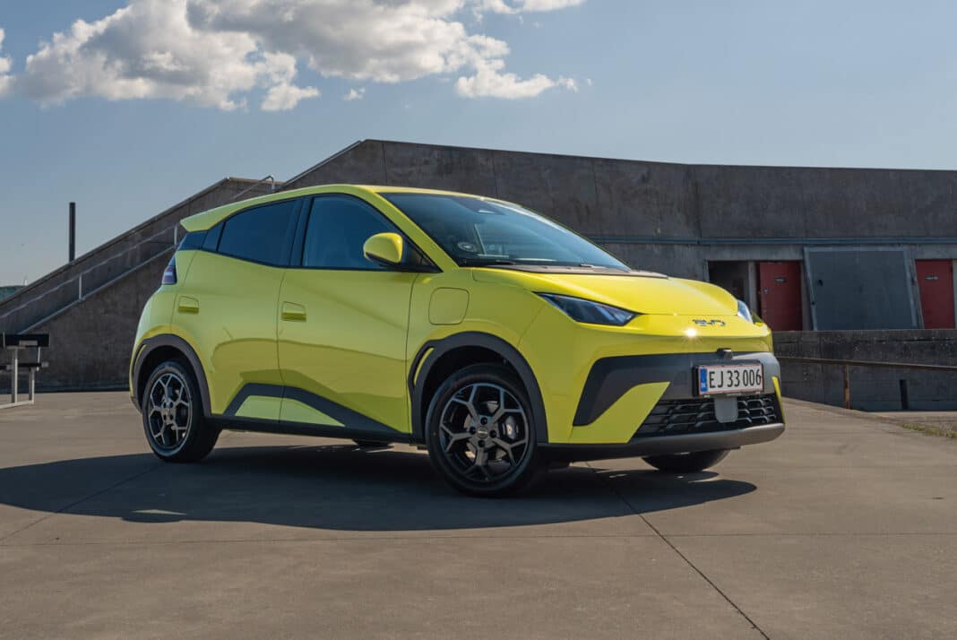 Guide: Her er de 10 billigste elbiler i Danmark - Hvilkenbil.dk