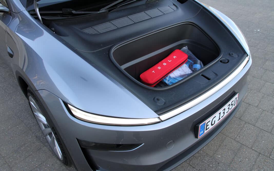 Test: Tesla er i krise men Model Y har aldrig været bedre - Hvilkenbil.dk