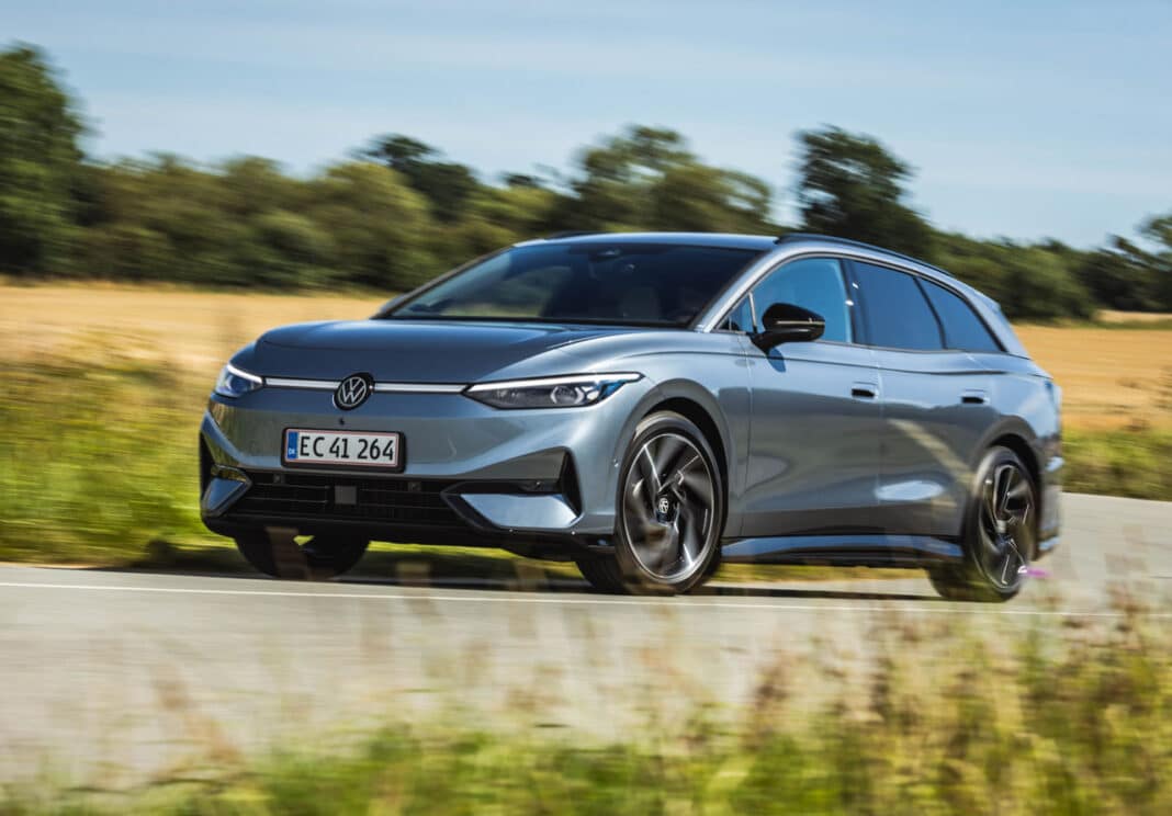 Elbiler: Stort prisfald på VW’s elektriske topmodel - Hvilkenbil.dk