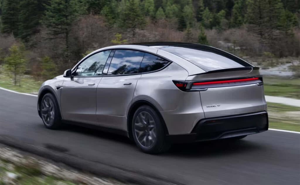 Officielt: Her er Tesla Model YL med plads til seks - Hvilkenbil.dk