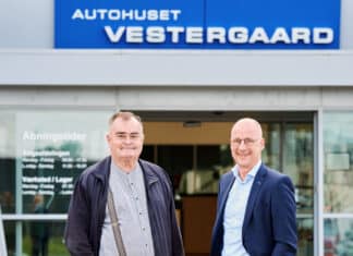 Opkøb skaber dansk bilforhandler-gigant - Hvilkenbil.dk