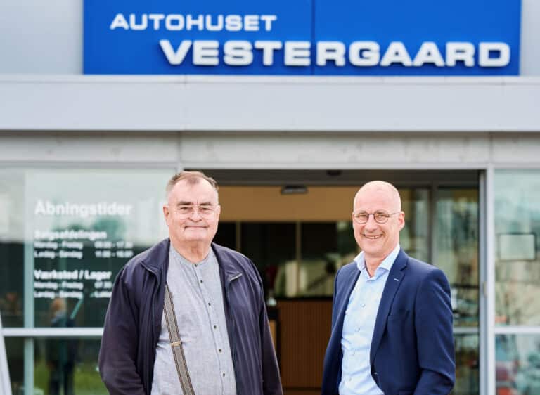 Opkøb skaber dansk bilforhandler-gigant - Hvilkenbil.dk