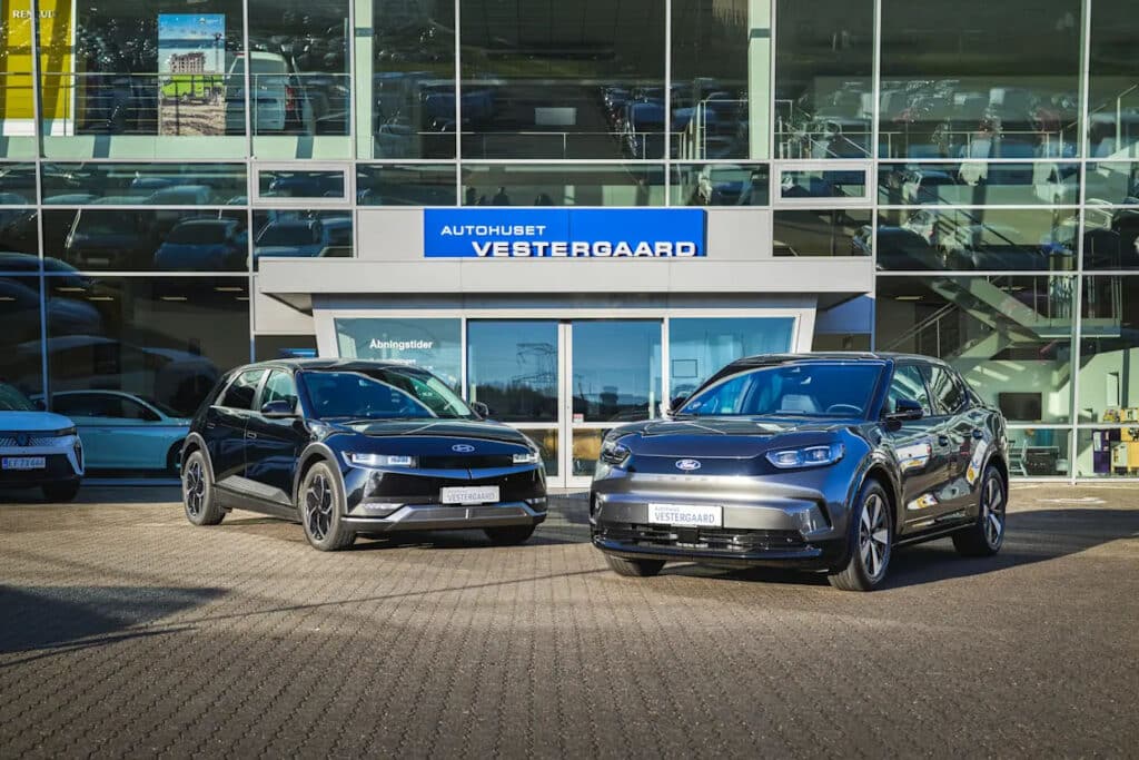 Opkøb skaber dansk bilforhandler-gigant - Hvilkenbil.dk