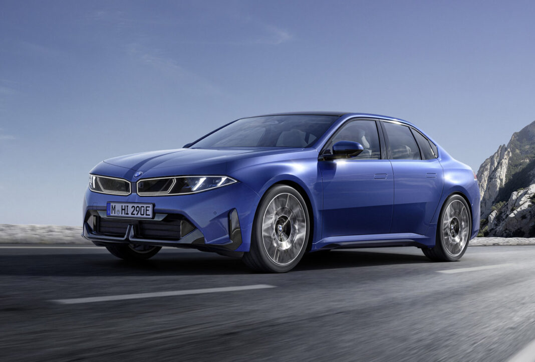 Elbiler: BMW er stadig foran sine tyske premium-rivaler - Hvilkenbil.dk