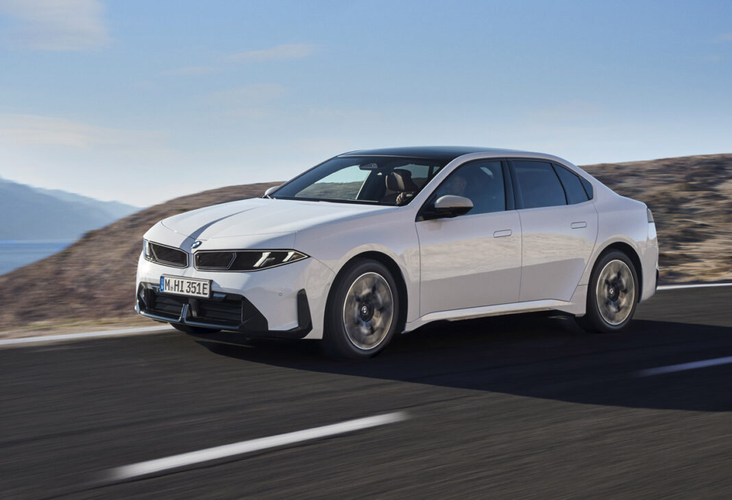 Officielt: Danske priser på BMW’s elektriske 3-serie - Hvilkenbil.dk
